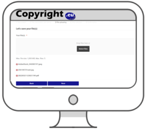 How to file a Copyright – Copyright.eu